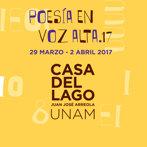 Poesía en Voz Alta 2017 – Dance Poems